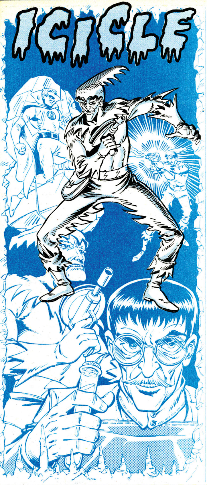 Joar Mahkent (New Earth) - DC Comics Database Joar Mahkent (New Earth) - DC Comics Database