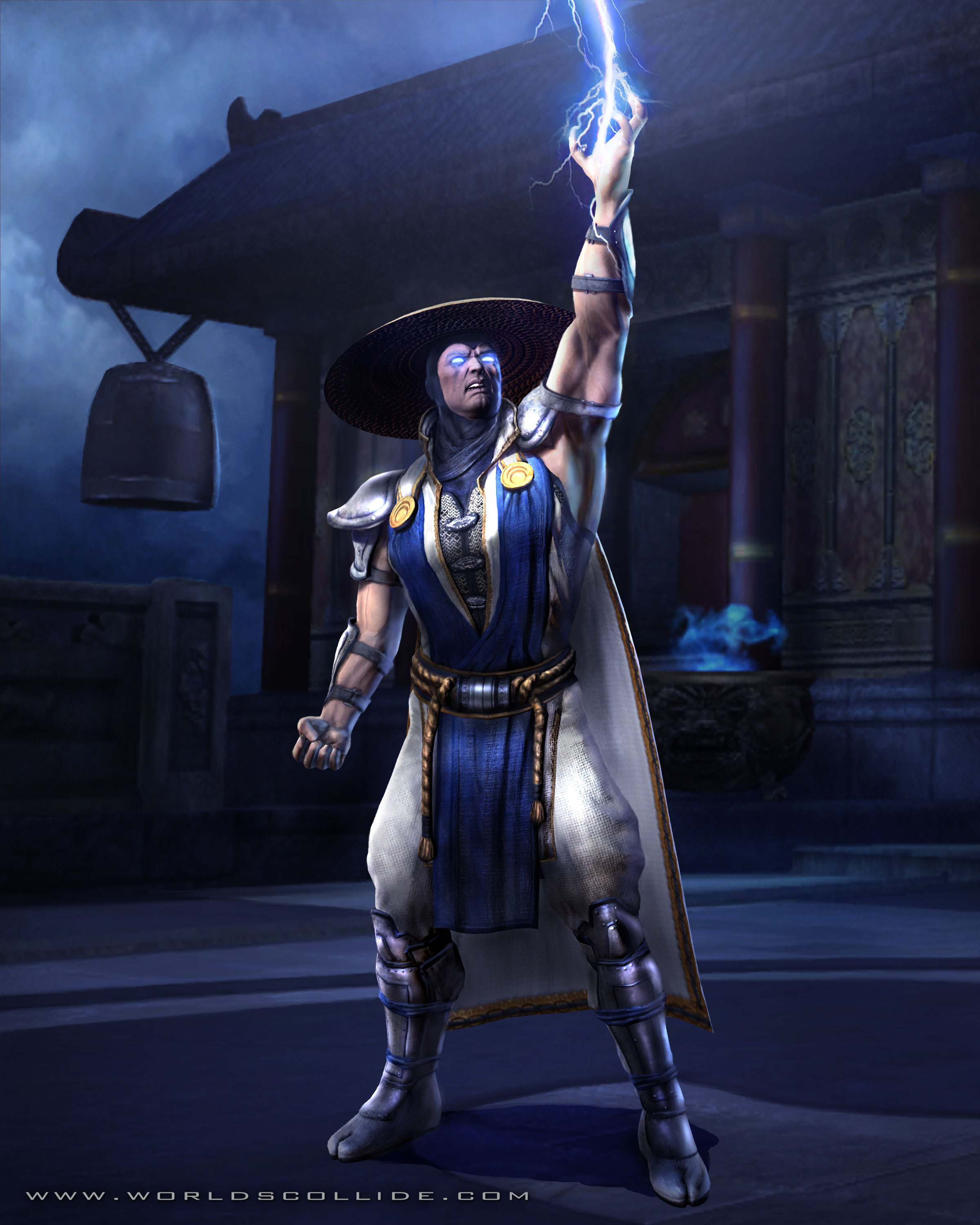 Image - Raiden.jpg - Mortal Kombat Wikia Image - Raiden.jpg - Mortal Kombat Wikia