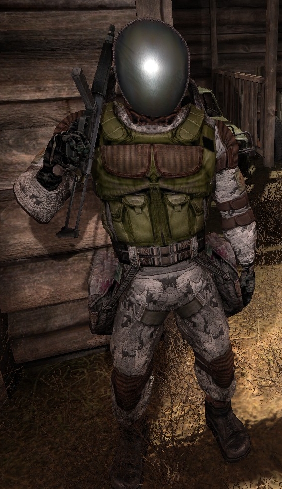 Scientific Monolith suit - The S.T.A.L.K.E.R. Wiki - Shadow of ... Scientific Monolith suit - The S.T.A.L.K.E.R. Wiki - Shadow of ...
