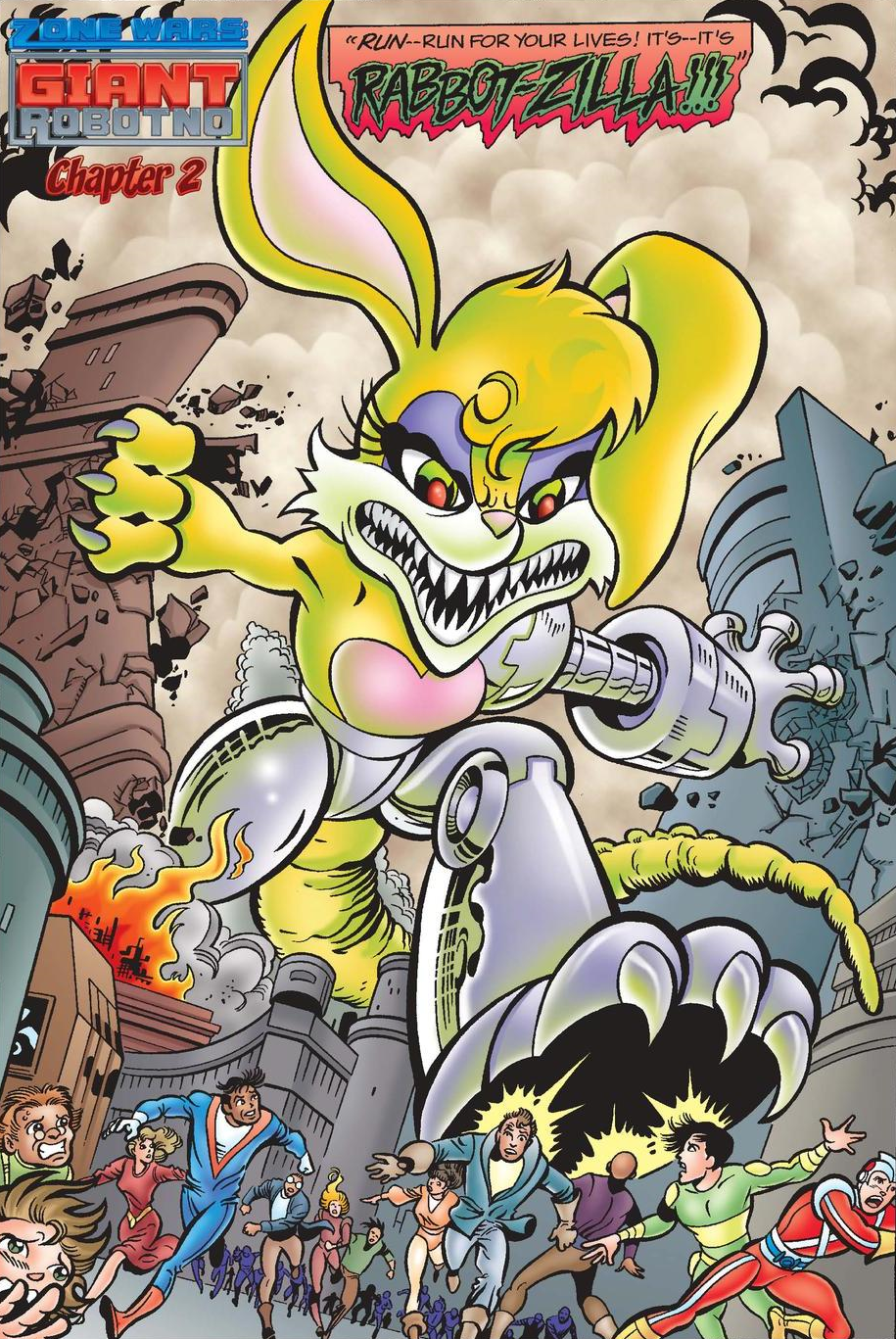 Bunnie D'Coolette - Sonic News Network, the Sonic Wiki Bunnie D'Coolette - Sonic News Network, the Sonic Wiki