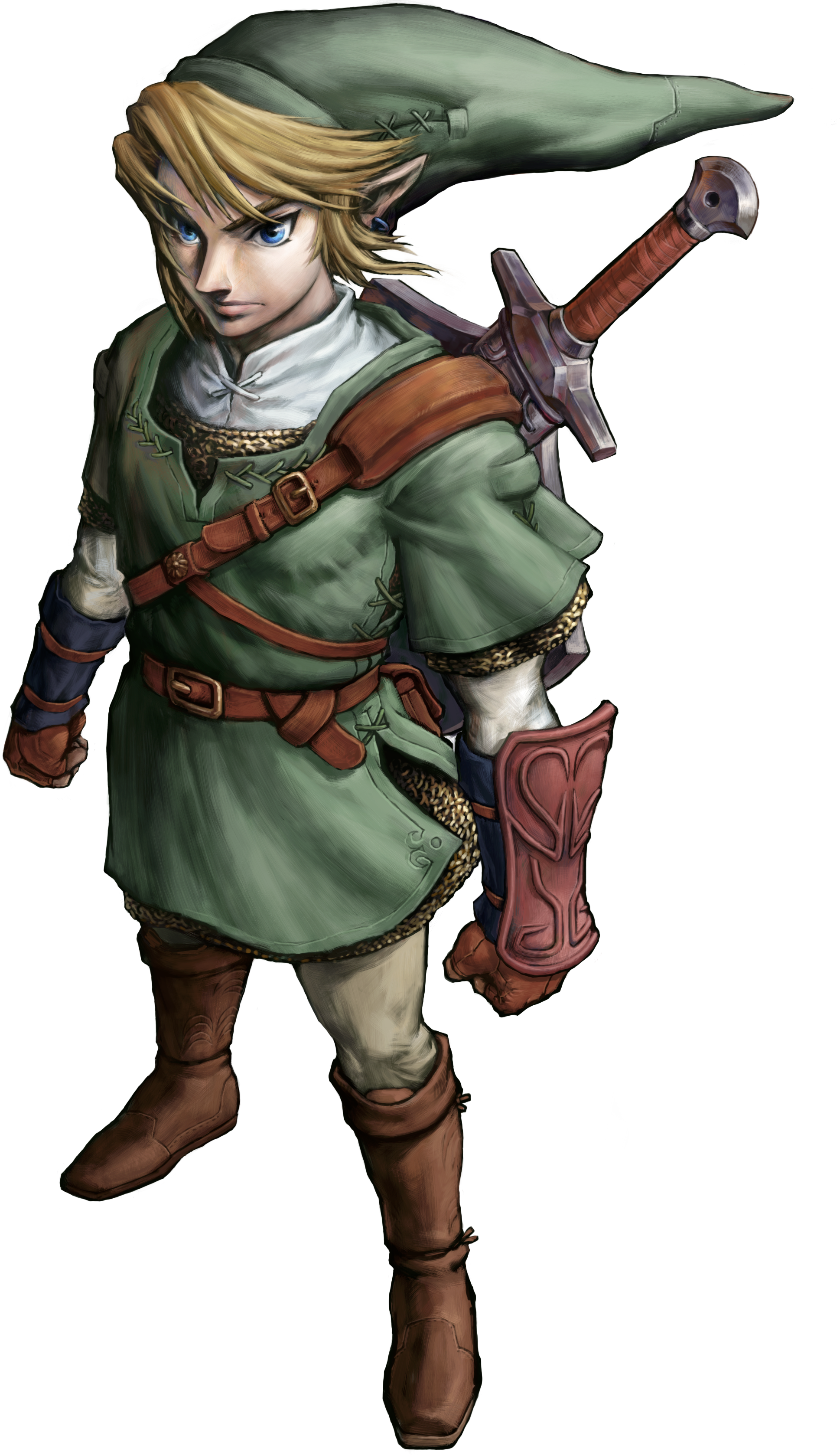 Link Zeldapedia The Legend Of Zelda Wiki Twilight Princess