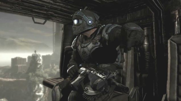 Benjamin Carmine - Gearspedia, the Gears of War wiki - Gears of War ... Benjamin Carmine - Gearspedia, the Gears of War wiki - Gears of War ...