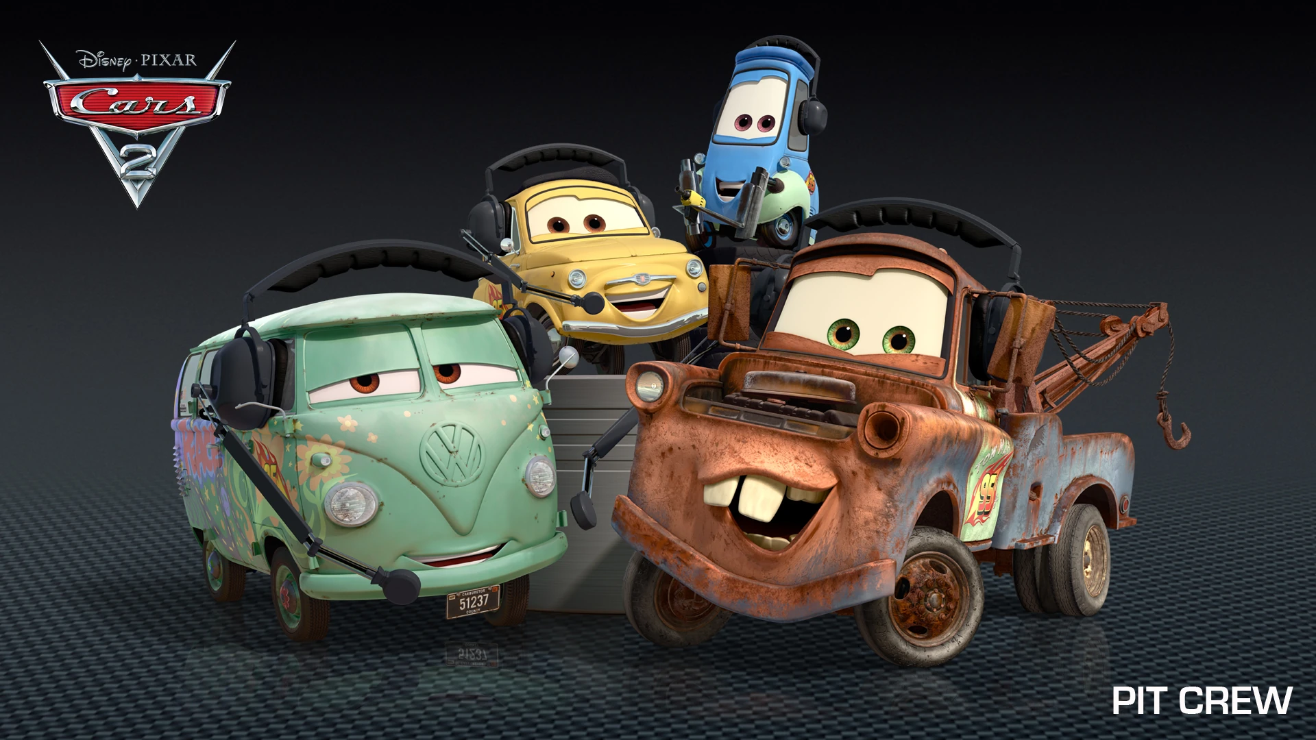 Image Cars 2 pit crew jpg Pixar Wiki Disney Pixar Animation Studios Image Cars 2 pit crew jpg Pixar Wiki Disney Pixar Animation Studios