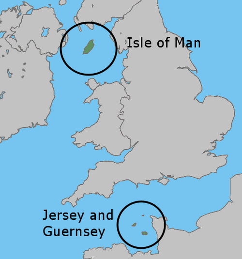 British Crown Dependencies - The Countries Wiki British Crown Dependencies - The Countries Wiki