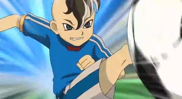 Caleb Stonewall - Inazuma Eleven Wiki Caleb Stonewall - Inazuma Eleven Wiki