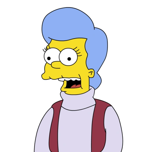 Mona Simpson – Simpsons Wiki