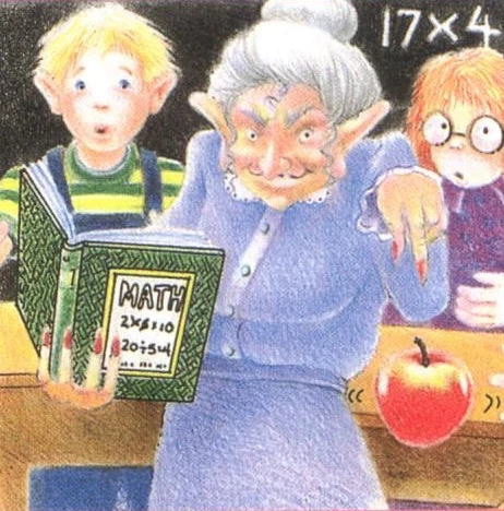 Image - Mrs Gorf.jpg - Wayside Wiki