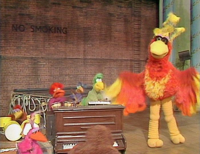 Episode 505: James Coburn - Muppet Wiki Episode 505: James Coburn - Muppet Wiki