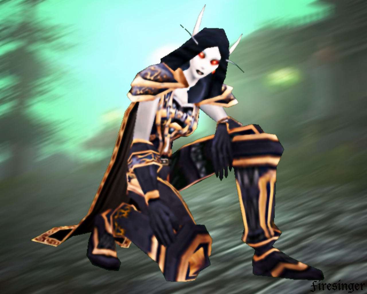 Dark ranger - WoWWiki - Your guide to the World of Warcraft Dark ranger - WoWWiki - Your guide to the World of Warcraft