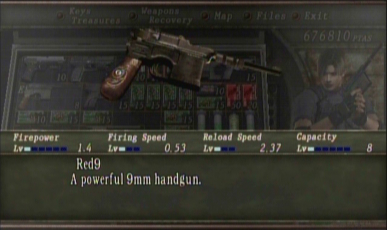 Red 9 - Resident Evil Wiki