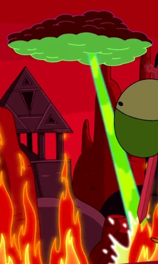 Possible LOST reference in Adventure Time? : r/adventuretime
