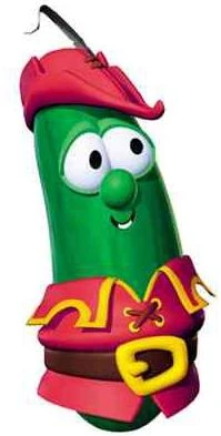 Duke Duke - VeggieTales - It's For the Kids! Wiki