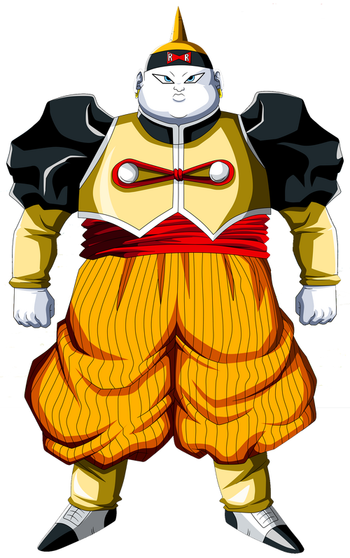 Androide Número 19 - Dragon Ball Wiki Androide Número 19 - Dragon Ball Wiki