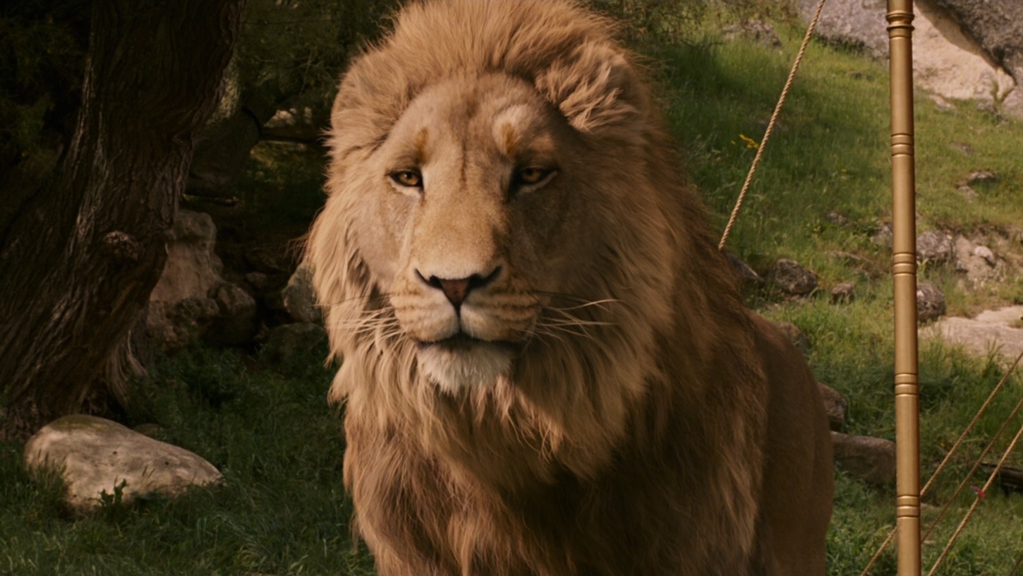 Aslan DisneyWiki