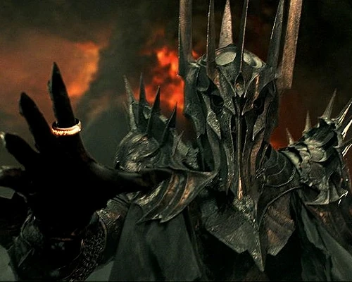 Sauron - Wiki J. R. R. Tolkien