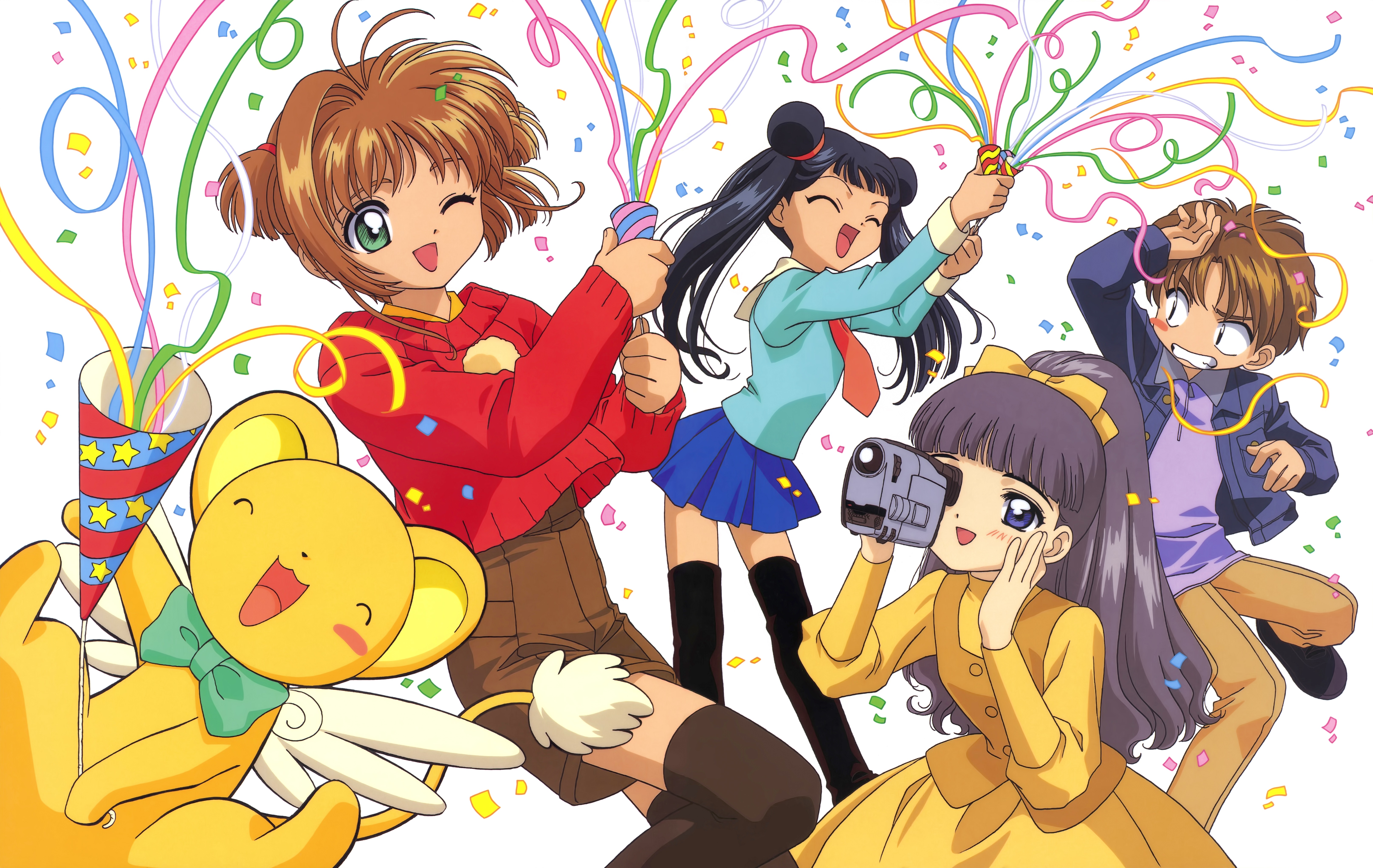 Imagen - Card captor sakura 009.jpg - Sakura Card Captors Wiki Imagen - Card captor sakura 009.jpg - Sakura Card Captors Wiki