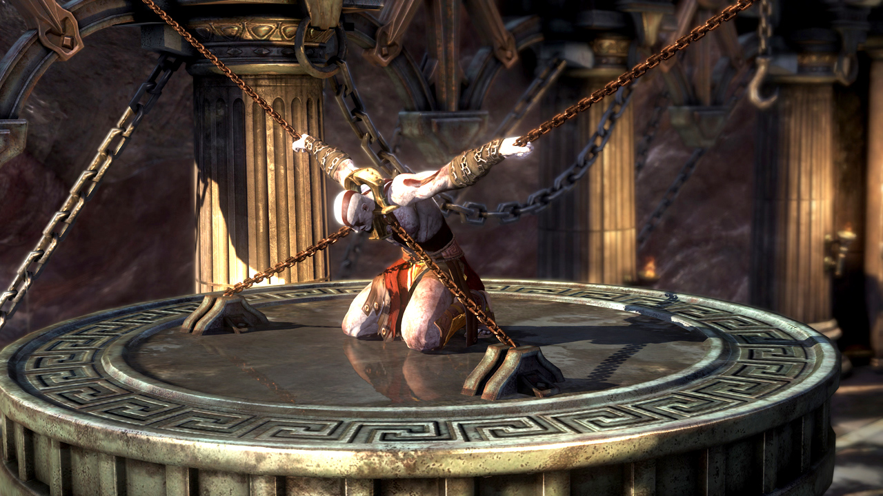 God Of War Ascension God Of War Wiki God Of War Ascension Kratos