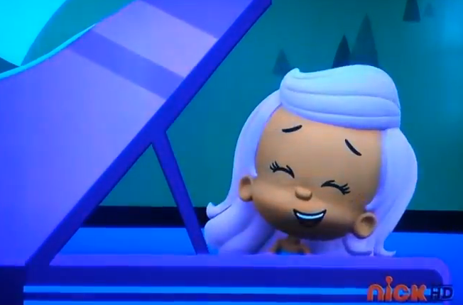 And I Would Fly Bubble Guppies Wiki