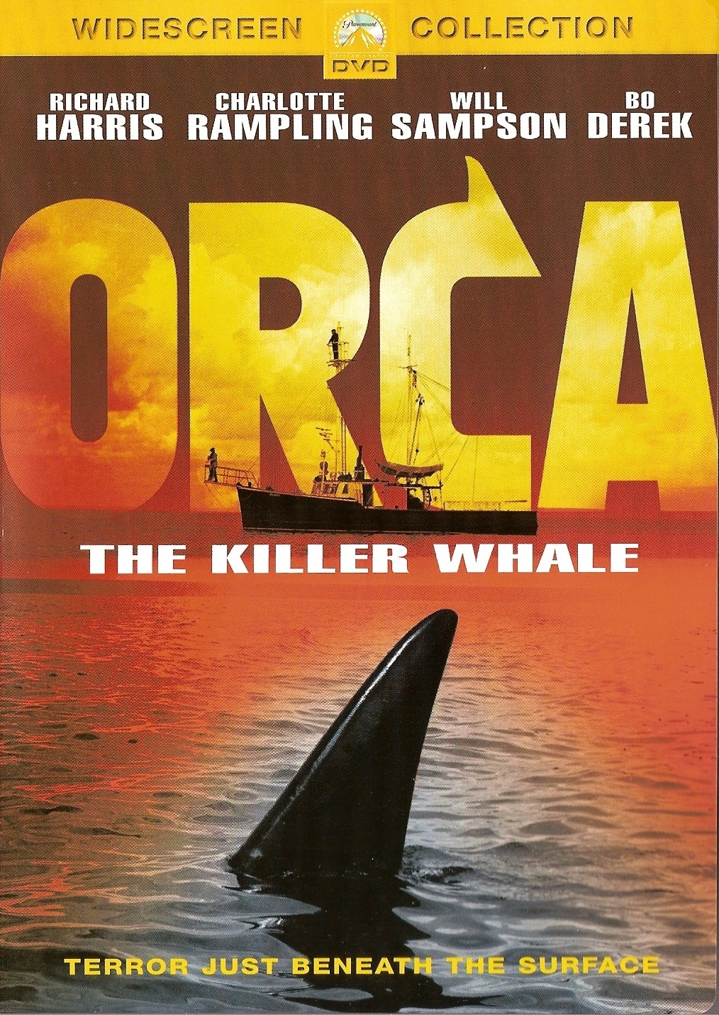 Orca, la ballena asesina - Cinepedia Orca, la ballena asesina - Cinepedia