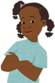 April Glover - Little Bill Wiki