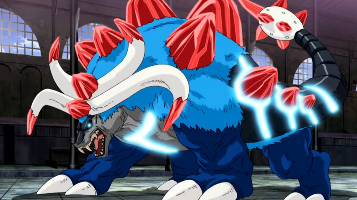Clubber - Monsuno Wiki Clubber - Monsuno Wiki