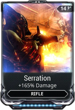 Corrupted Mods Need A Buff - Warframes - Warframe Forums