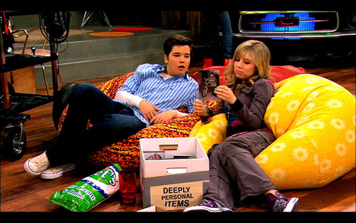 Couples Sam Puckett ♥ Freddie Benson Icarly 11 They Free Download