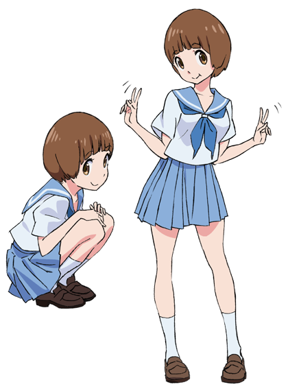 Image Mako Bodypng Kill La Kill Wiki
