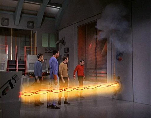 The Ultimate Computer - Memory Beta, non-canon Star Trek Wiki