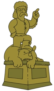 Jebediah Obadiah Springfield - Wikisimpsons