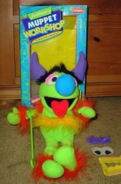 Original retail Whatnots from 70's | Muppet Central Forum