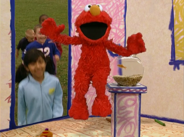 Elmo's World: Jumping - Muppet Wiki