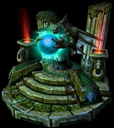 Altar of Darkness and Derivatives | HIVE