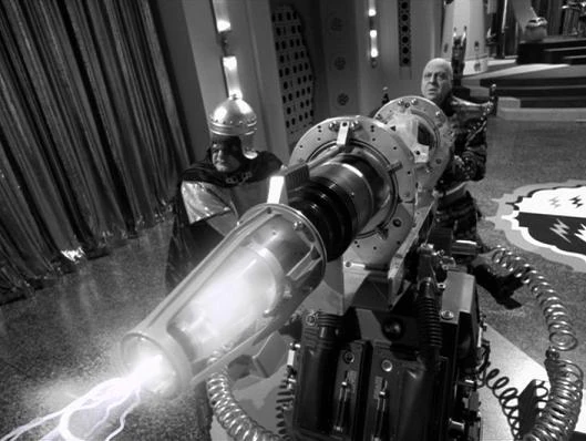 Death ray - Memory Alpha, the Star Trek Wiki