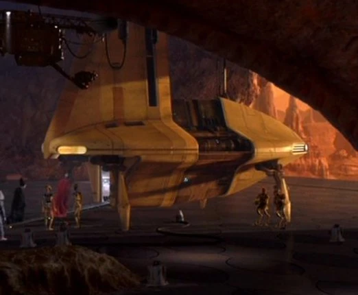 Sheathipede-class transport shuttle | Rebelscum.com Forums