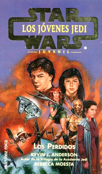 UNIVERSO STAR WARS - Los Jóvenes Jedi - Trituradora