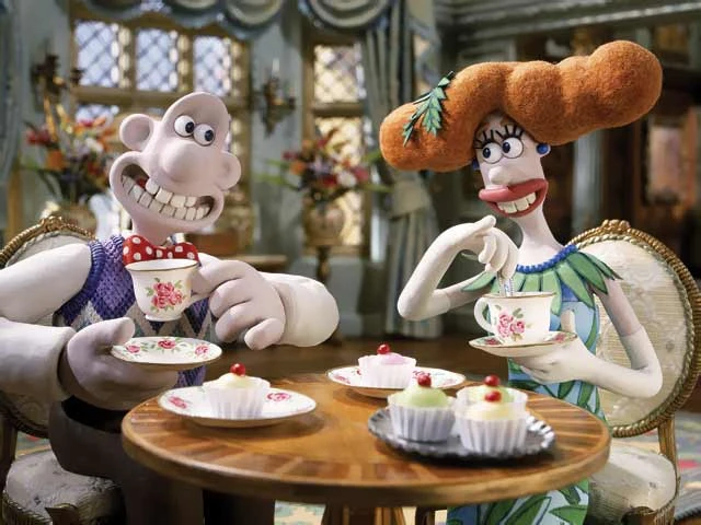 Lady Tottington - Wallace and Gromit Wiki