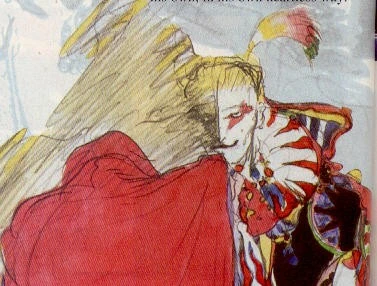 final fantasy free wallpaper: Final Fantasy Kefka