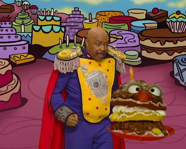 Trash Gordon - Muppet Wiki