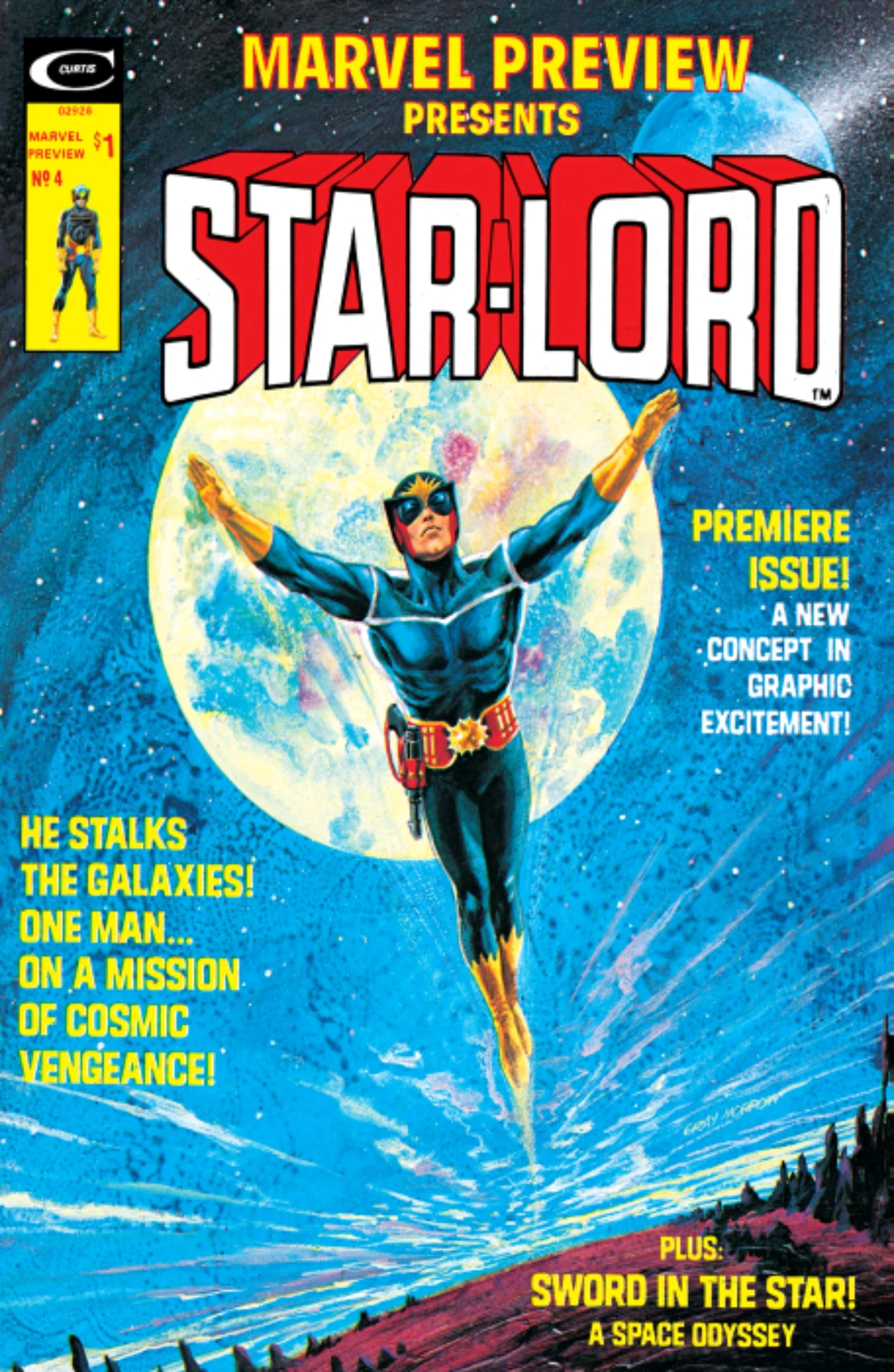 [Marvel] - Star-Lord