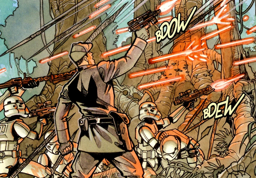 NationStates | Dispatch | WDA Stormtrooper Corps