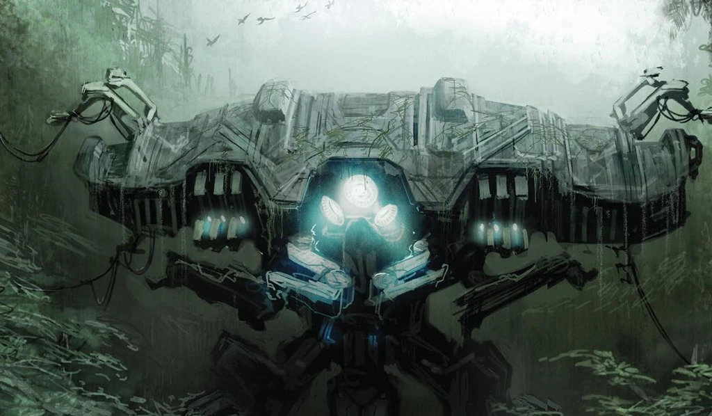 Strato-Sentinel | Forerunner Army