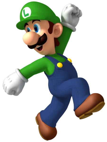 Luigi – Nintendo-Wiki - Das Wiki rund um Nintendo und deren Konsolen ...