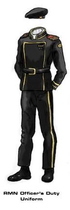 Only the uniforms | Page 2 | SpaceBattles Forums