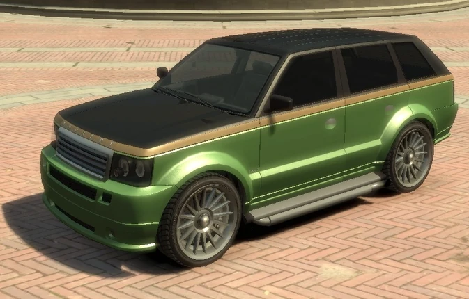 Midnight's vehicles