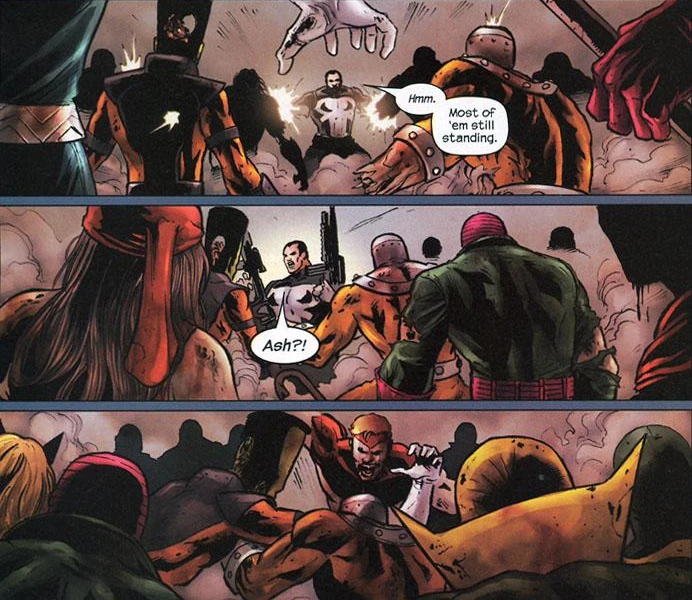 Wrecking Crew (Earth-2149) - Marvel Comics Database