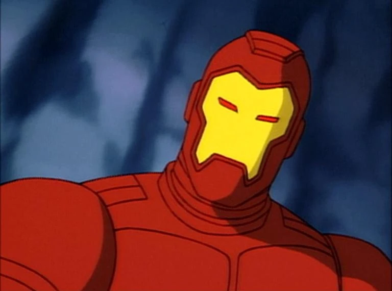 Iron Man - Marvel Animated Universe Wiki
