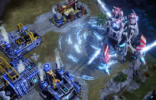 Shogun Executioner - EVA Database - Command & Conquer 4, Red Alert 3 ...