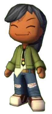 만약 우리가 닌텐도 DS 마이심즈에 등장했더라면.. : 네이버 블로그