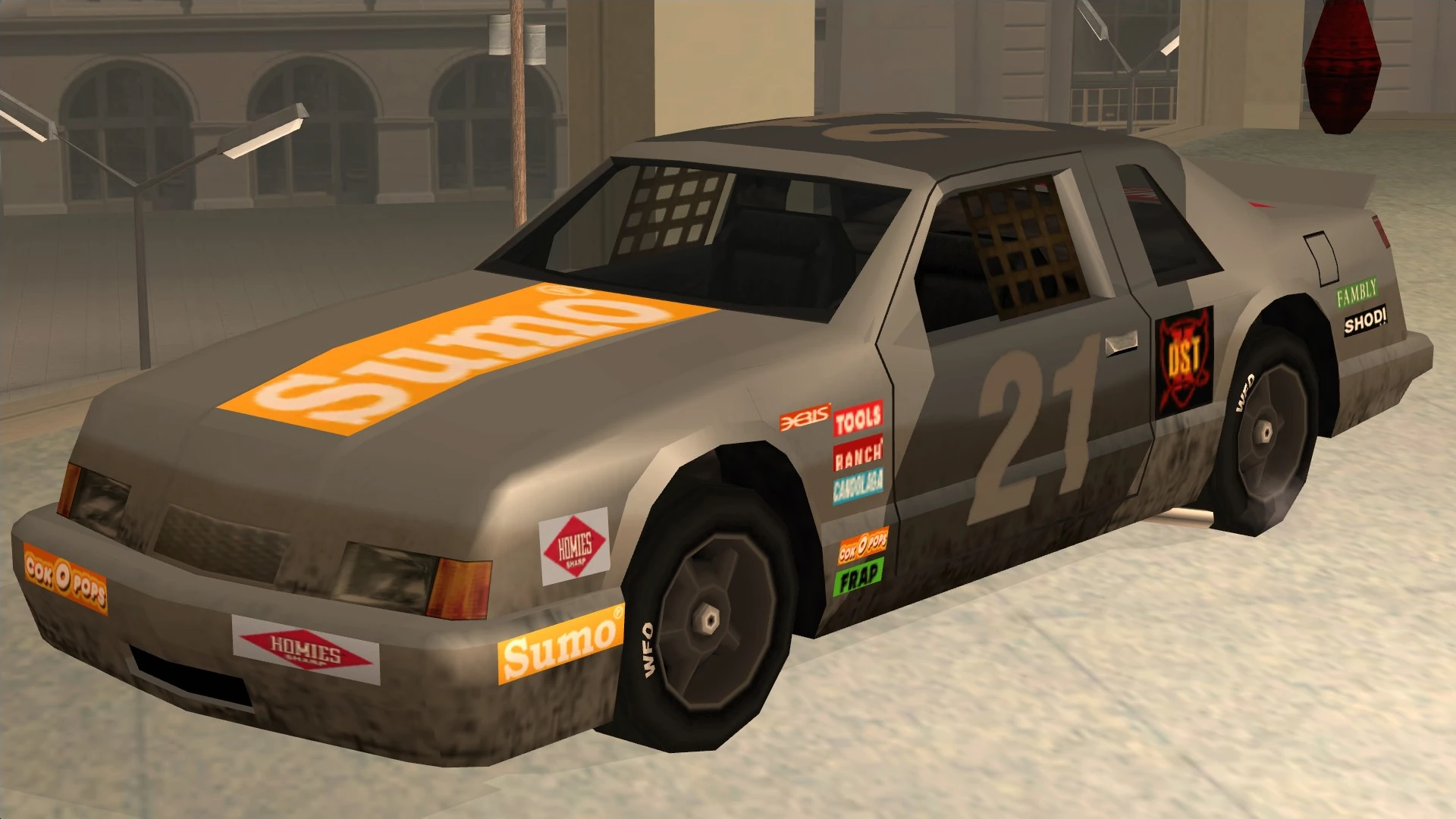 Grand Theft Auto San Andreas 乗り物まとめ @ ウィキ - Hotring Racer